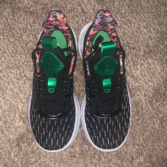 Curry Brand | Shoes | Curry Brand Sesame Street The Count Curry Flow 9 ...